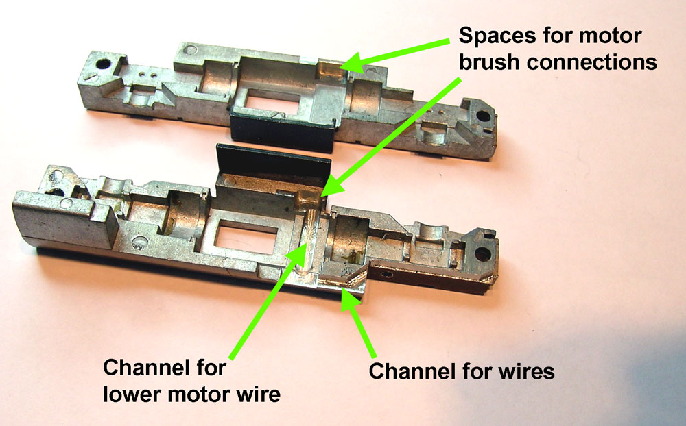 N Scale DCC Decoder Installs: TCS Z2 in a Life Like C-Liner