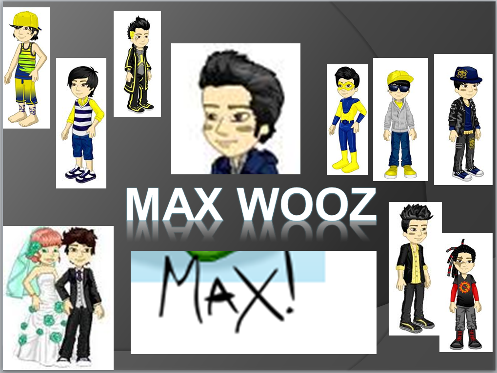 .: Max Wooz don't go!!