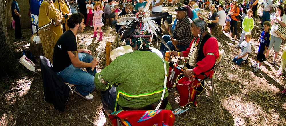 Park Commission Press Releases: Ramapough Lenape Come to the Great ...