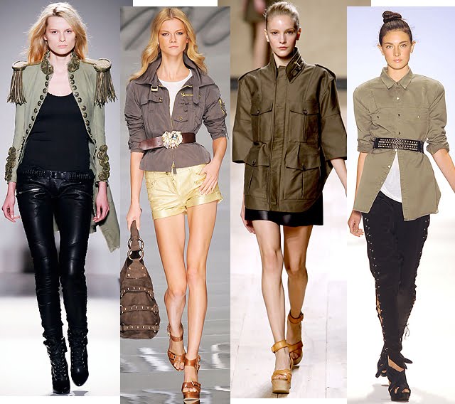 2013 TRENDS :MILITARY TREND 军事的发展趋势
