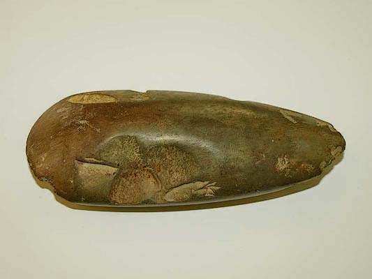 Coniston & Hawkshead National Trust team: Neolithic axe factory.