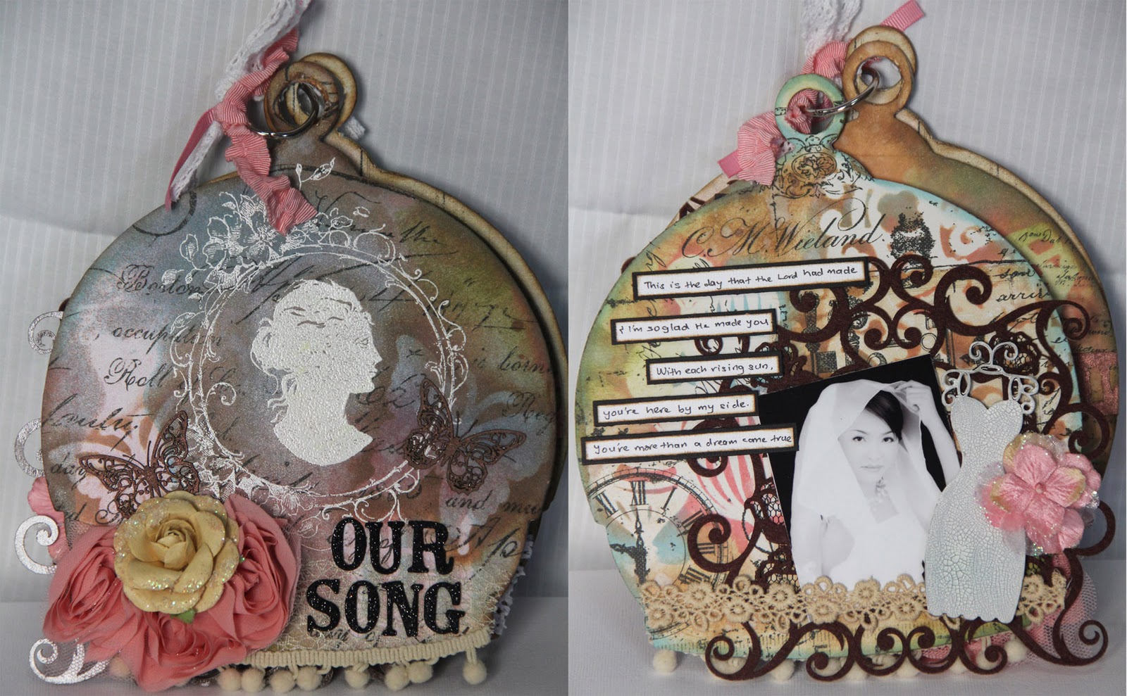 Carol's Paperie: Ten Chipboard Projects