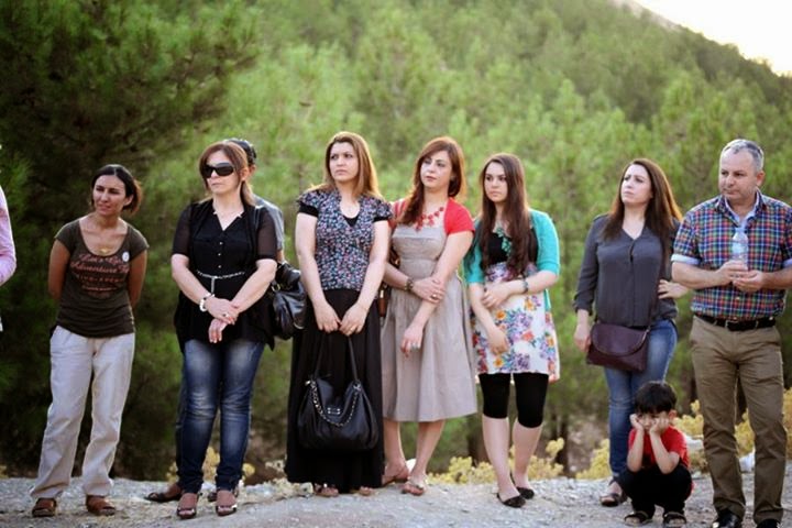 kurdistanart: Artland " The Peace " from Sakar Sleman. Sulaimanyah ...