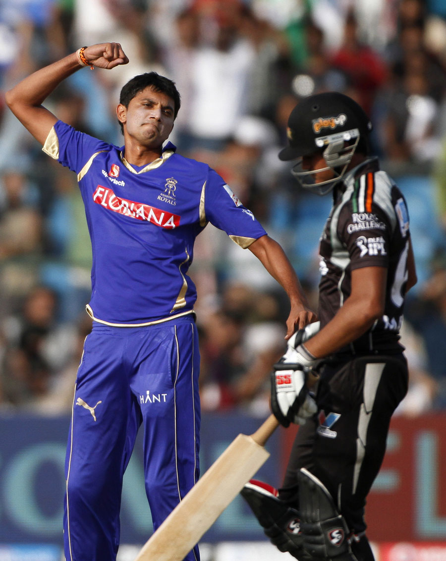 MOGERMULLUK CRICKET GELLERY: Rajasthan Royals v Pune Warriors, IPL 2011