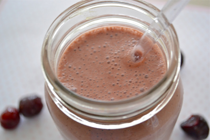 Black Forest Smoothie - Mother Thyme