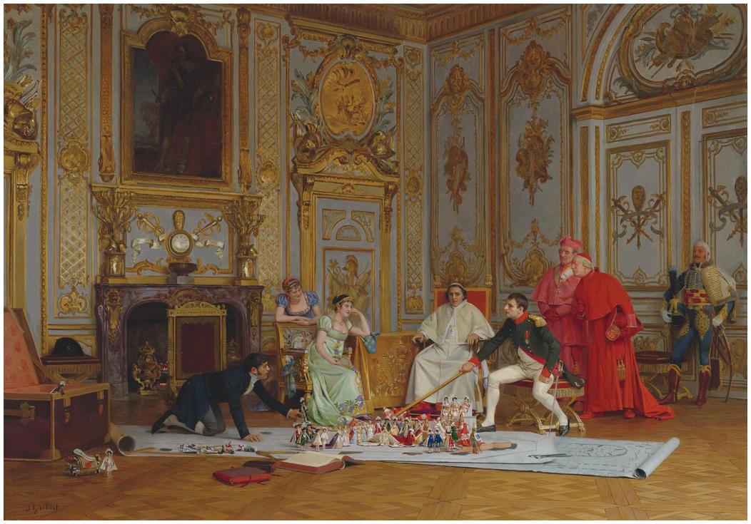 échos de mon grenier: Pourpre cardinalice