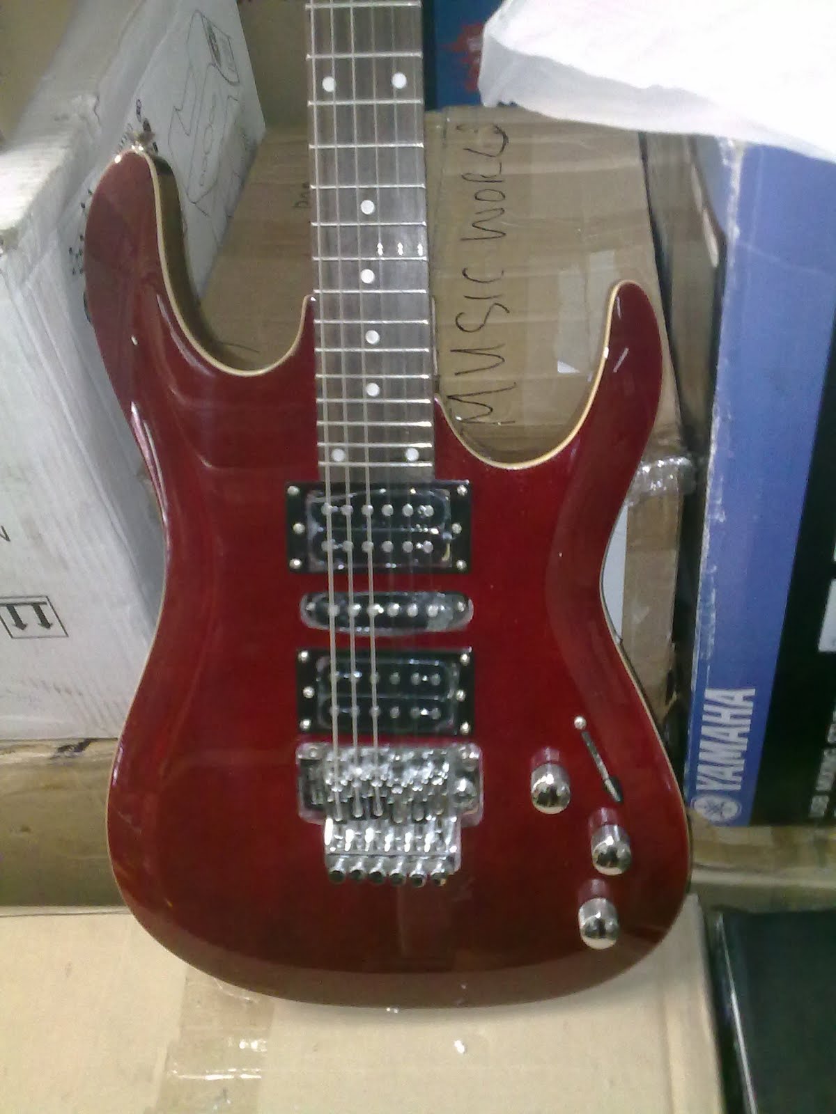 Hiu Musical Instrument Company