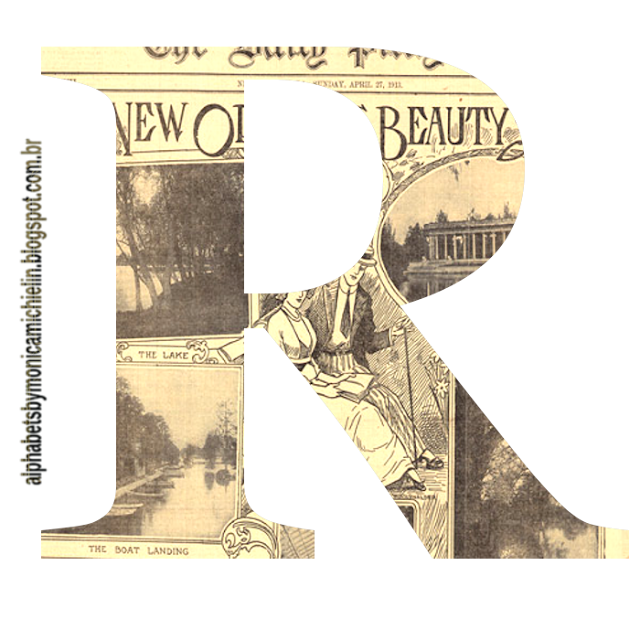 M. Michielin Alphabets: TEXTURA DE JORNAL ANTIGO DE NEW ORLEANS - OLD ...