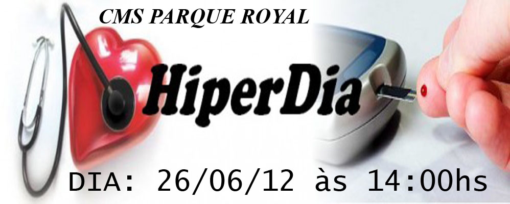 GRUPO DE HIPERDIA | CMS Parque Royal