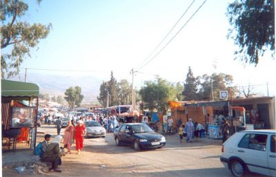 EVERYTHING ON MOROCCO: Berkane City Pictures