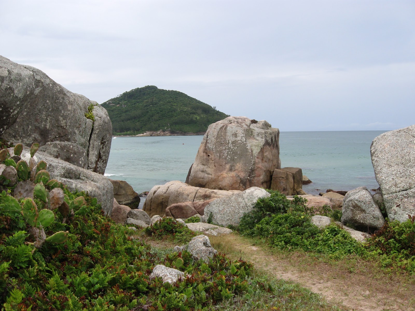 Viajar Legal: Praia da Ferrugem - Garopaba - SC