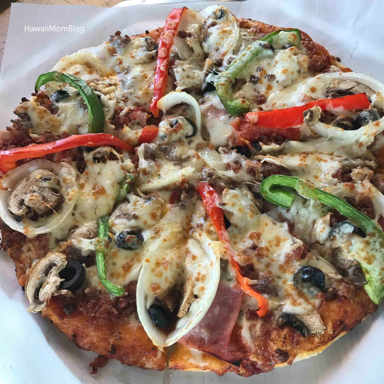 Hawaii Mom Blog: Yellow Cab Pizza New Menu Items + $.50 Chicken Wings ...