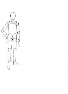 Visual Arts: The Body: proportions