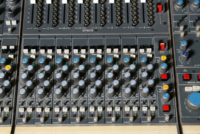balance blog: Neve 5300 Series