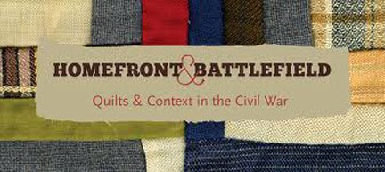 Civil War Quilts: Homefront and Battlefield Exhibit Travels to New York