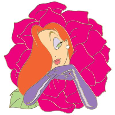 ImNotBad.com - A Jessica Rabbit Site: Jessica Rabbit Pin Of The Day ...