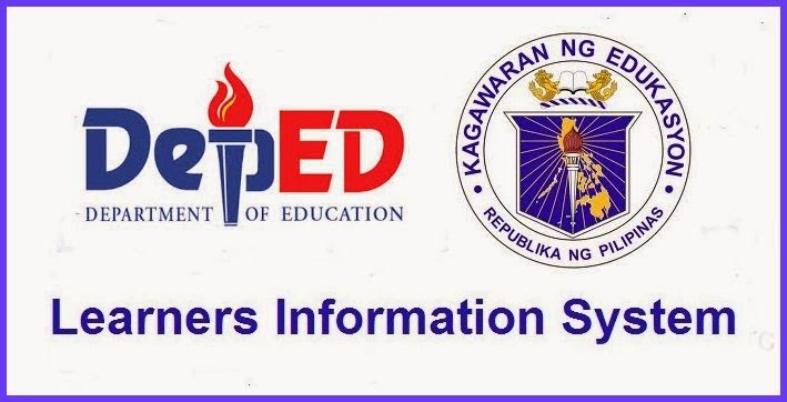 TEACHING AND LEARNING: MY PERSPECTIVE: Learner Information System (LIS)