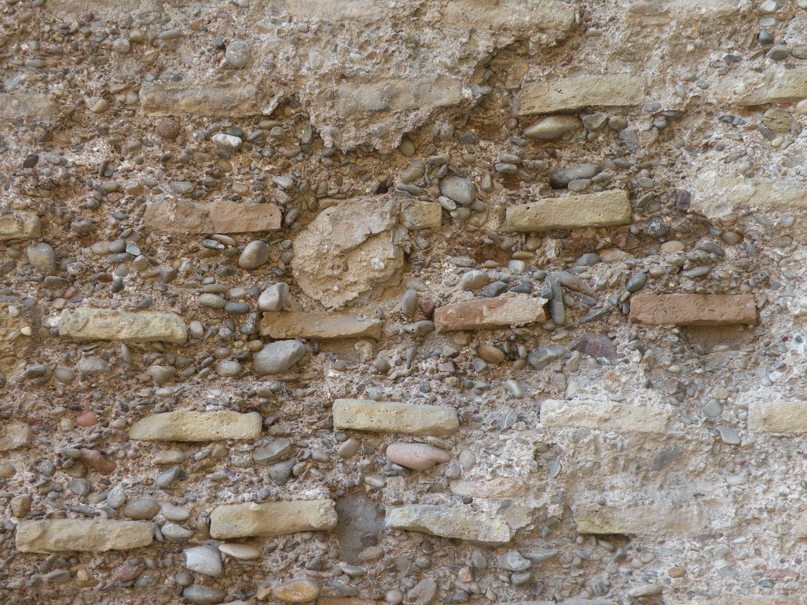 Fermín Font. Arquitecto Técnico: INTERVENCIÓN EN LOS MUROS DE TAPIA DE ...