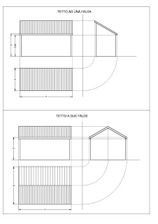 ARTEDIS 2 - Classe Seconda --- Prof. Vincenzo Esposito: Tetti a falde