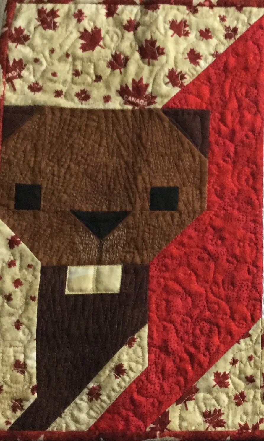 Quilting & Learning - What a Combo!: March Finishes