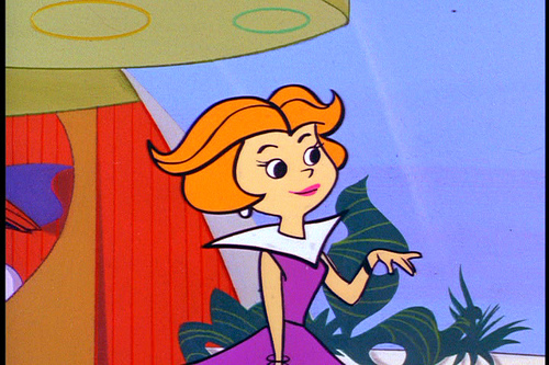 A POP CULTURE ADDICT - IN REHAB: The Jetsons