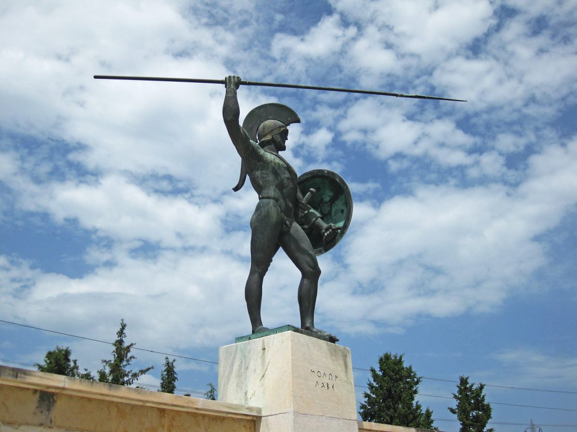 Murder is Everywhere: Greece Created Democracy, But Did You Know It ...