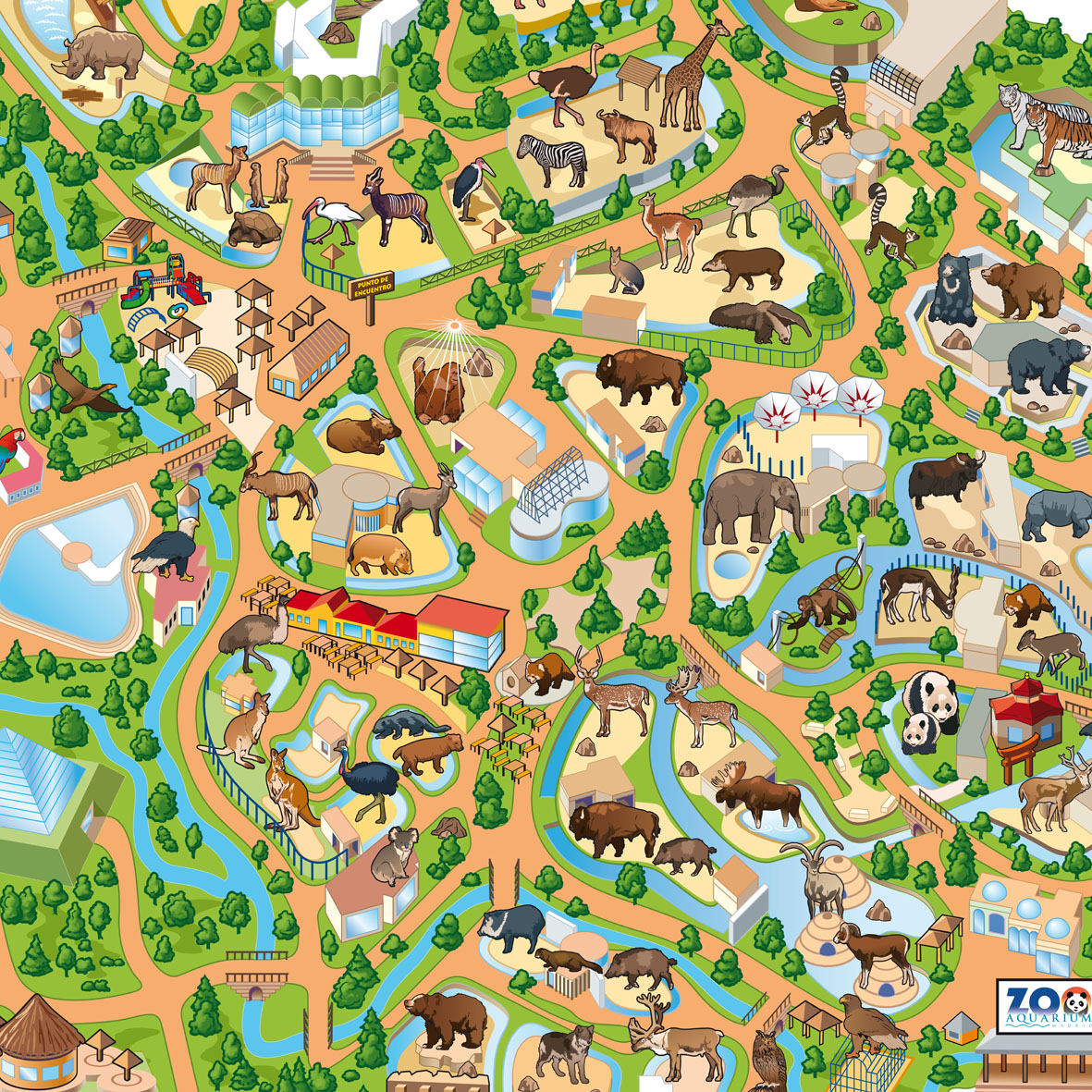 Trabajando proyectos