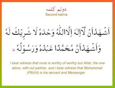 6 Kalmay ~ What Is Islam