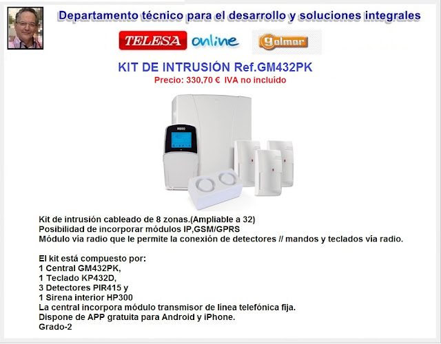 ManelTEC : GOLMAR // INTRUSIÓN