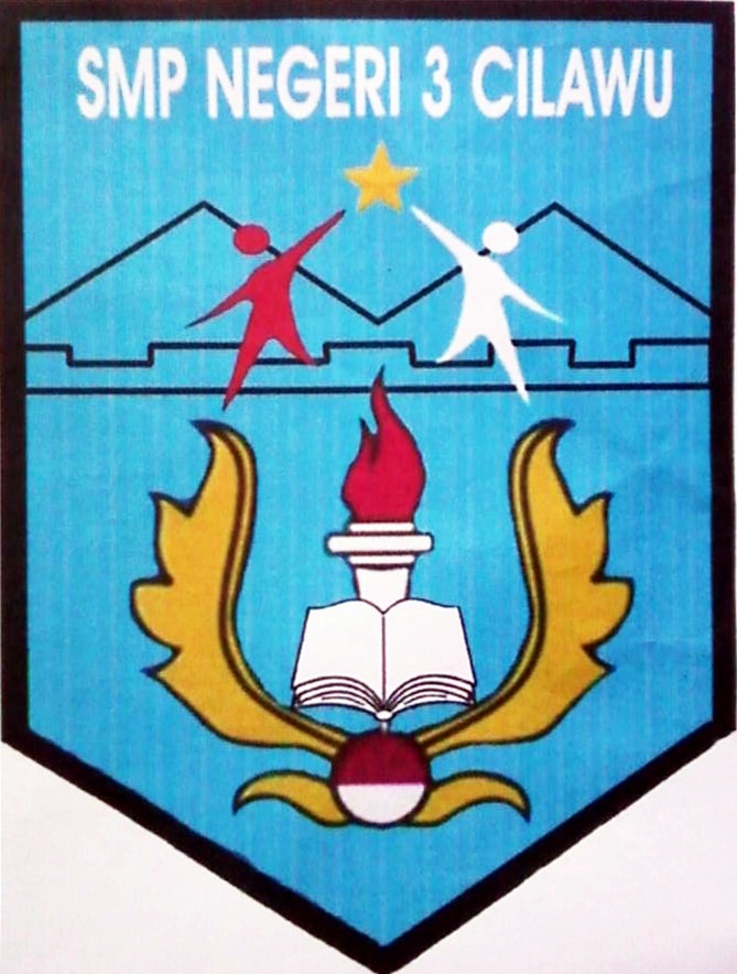SMP NEGERI 3 CILAWU GARUT: ARTI DAN MAKNA LAMBANG SMP 3 CILAWU GARUT