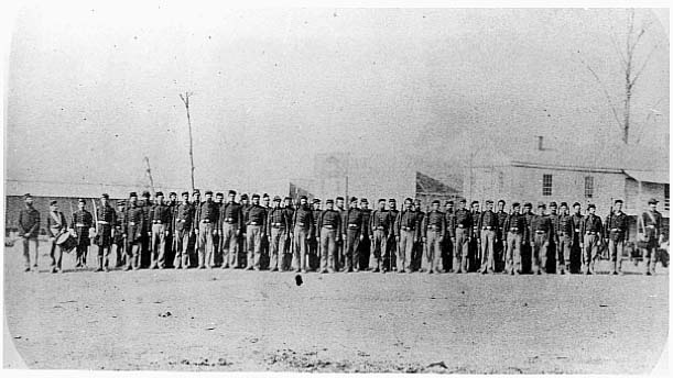 Elgin Area Civil War Soldiers: Sgt. Alexander Robinson