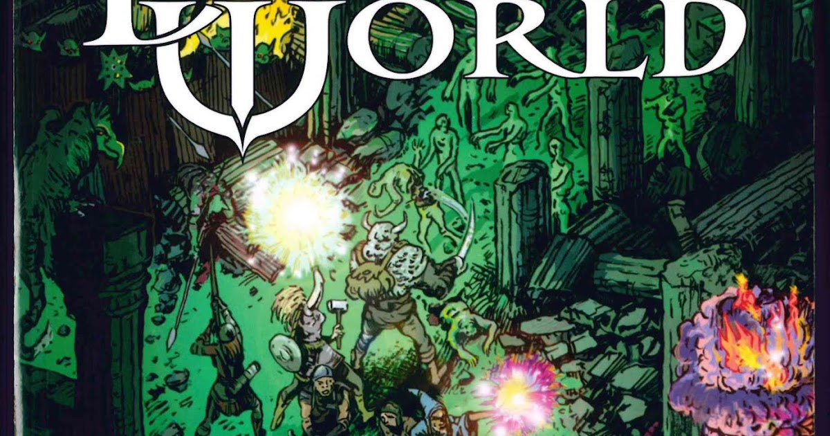 White Box and Beyond: Dungeon World