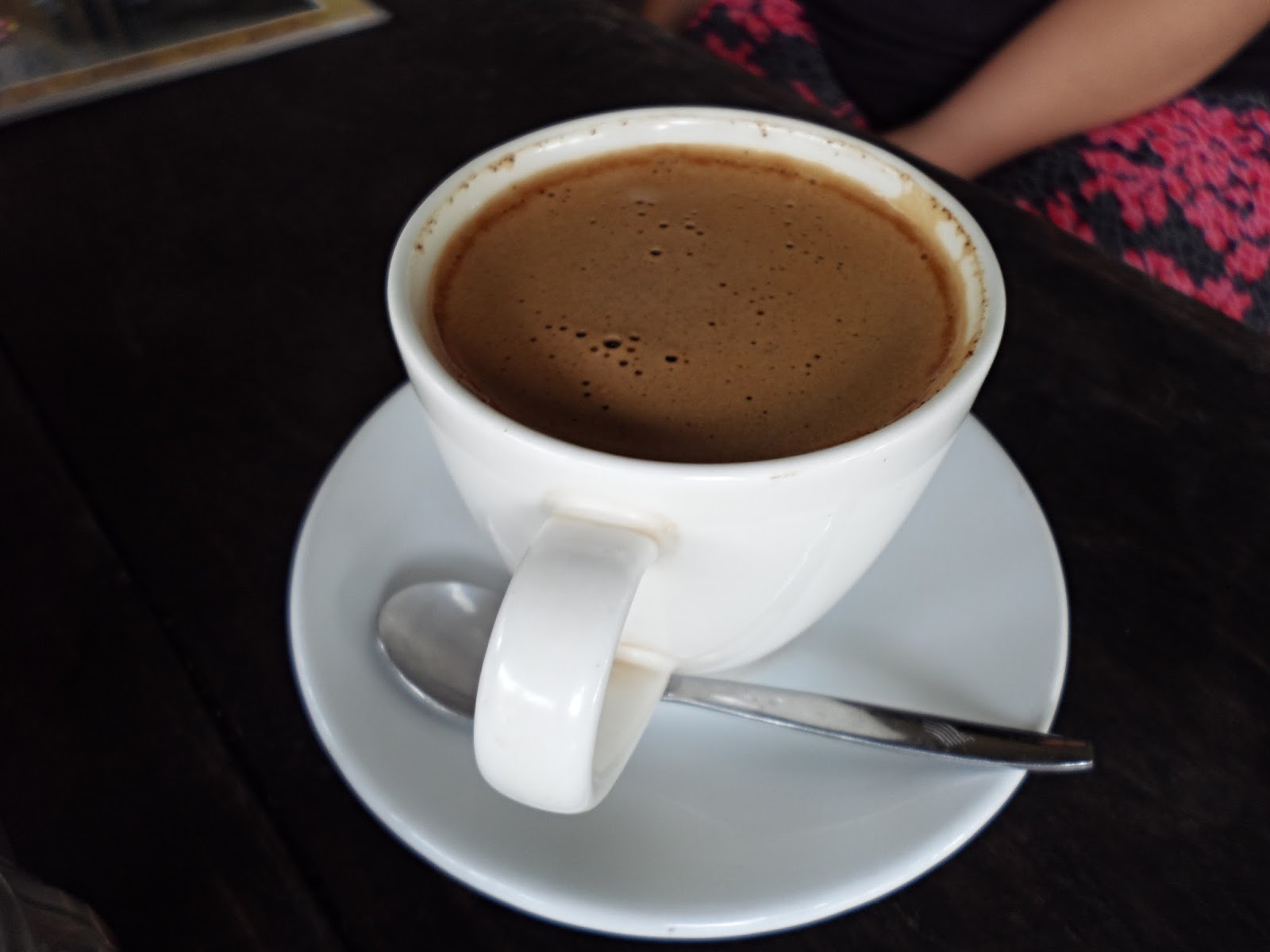 Food, Travel and Life: Satria Agrowisata, Bali - Tea and Coffee Tasting