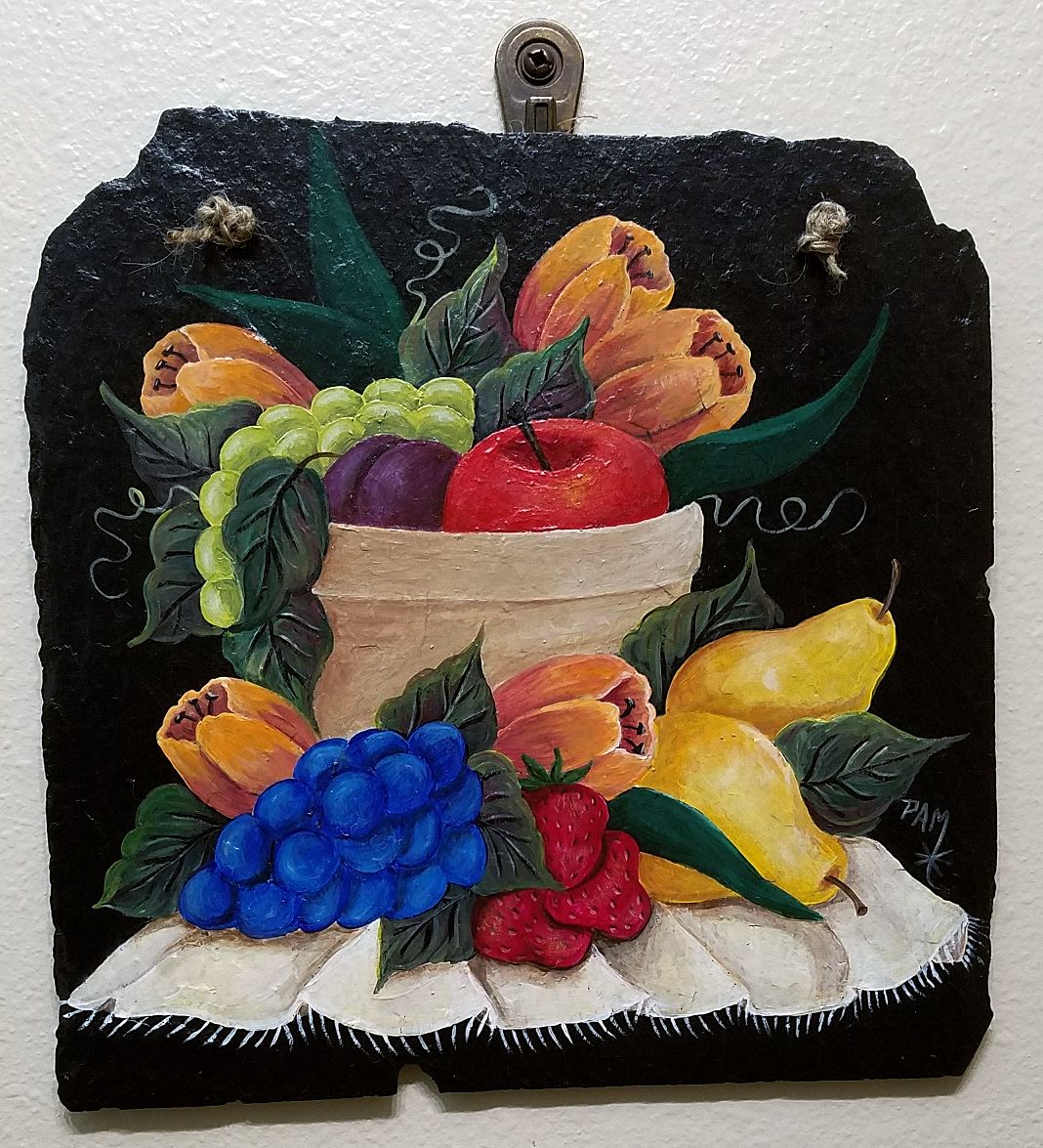 Artistic Designs by Artist Pam Davidson formerly from Tucson, MI, and ...