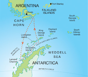 UNLV - Explore Antarctica: Gerlache Strait