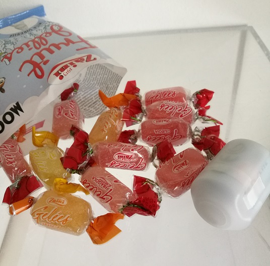 Fantastic!: Moomin candy 2