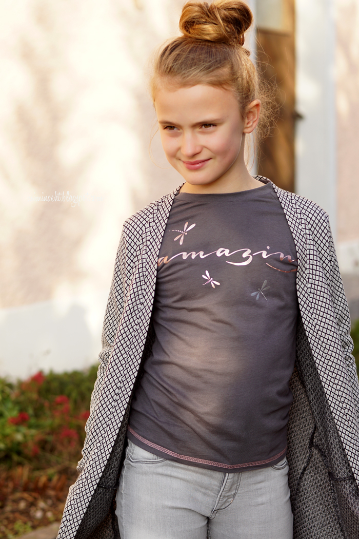 Mimi näht: KLEINE LADY