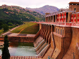 SAVE THENPENNAI RIVER: Reservoirs in Thenpennai River