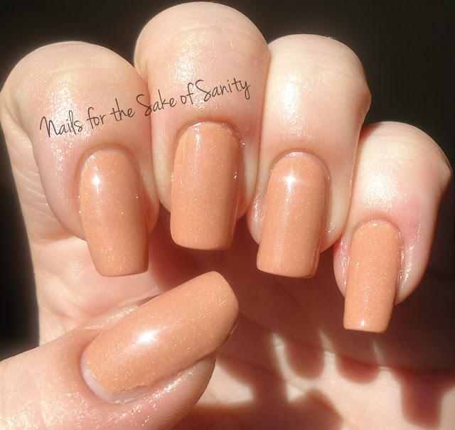 Nails for the Sake of Sanity: Model City Polish: Spring Collection