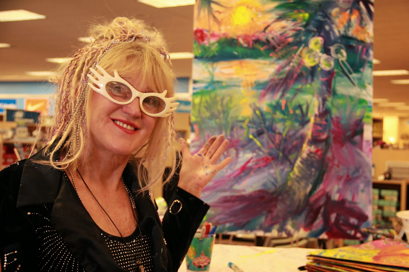 Southwest Daily Images: Leoma!!!