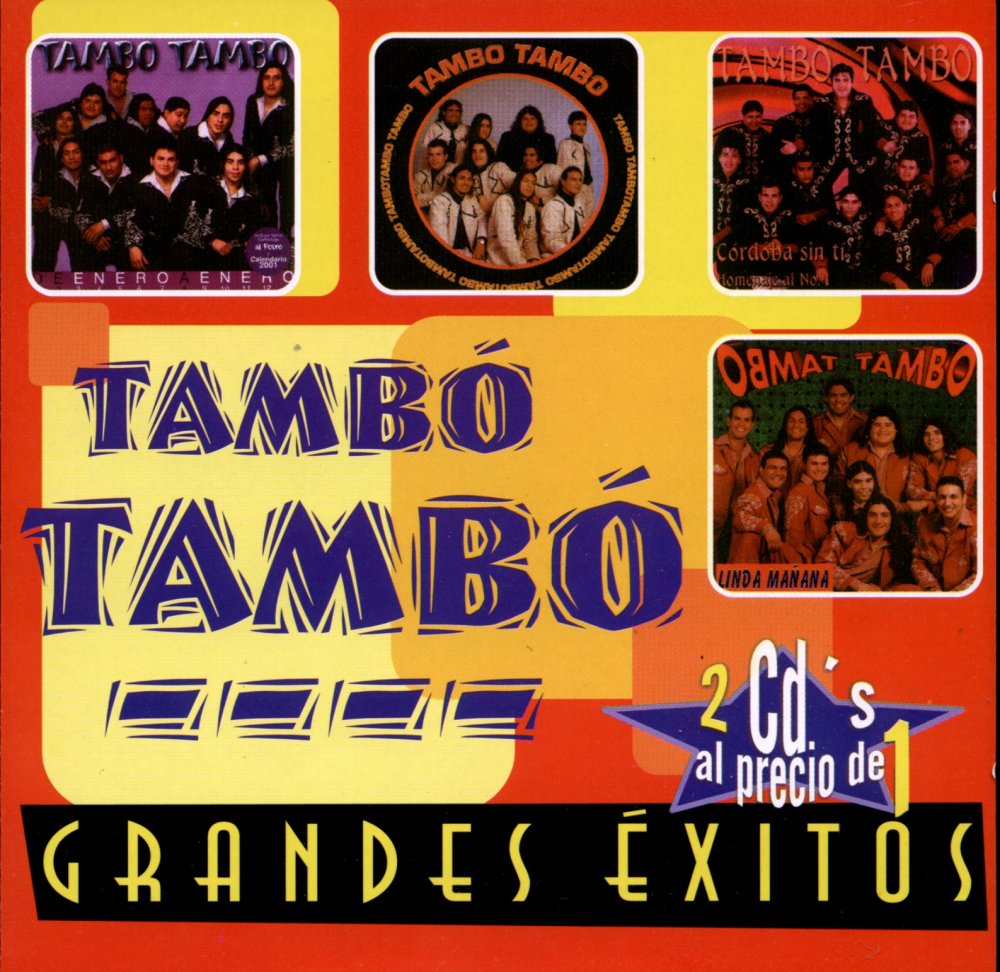 Descargar Discografia De Tambo Tambo Gratis - Marcus Reid
