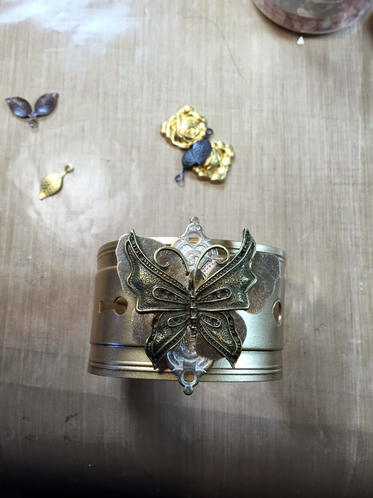 Papercraft Goddess: Bling, Blang, Hot DANG!