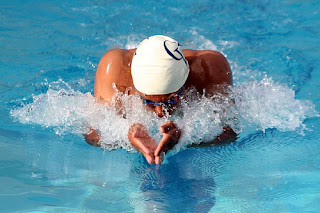 sports@fresh: Back Crawl Swimming Technique