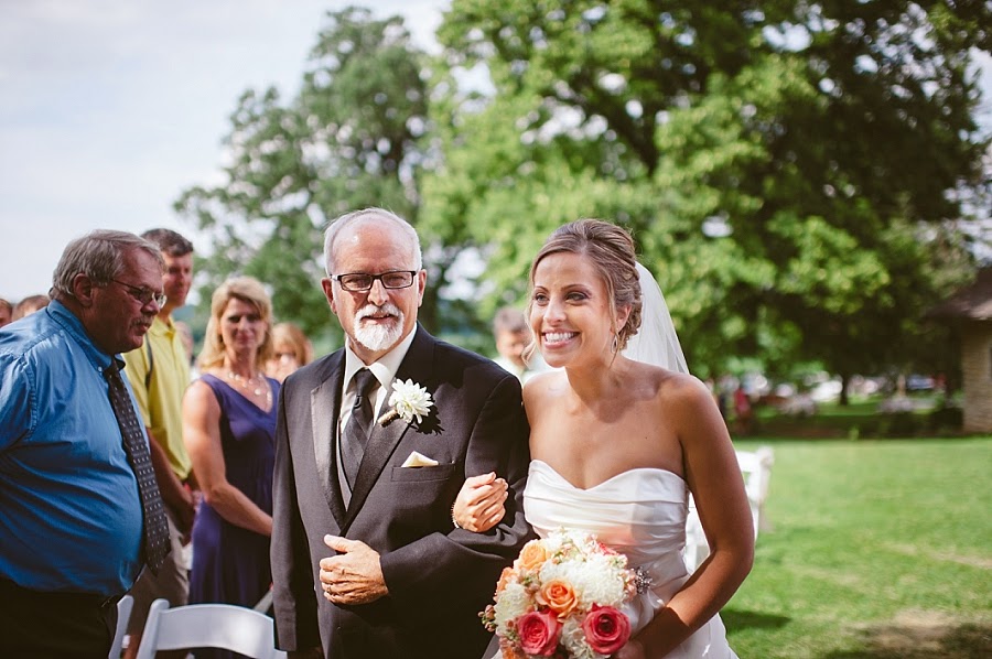 Emily Schmidt Photography: dana + jeremy // the wedding // mayowood ...