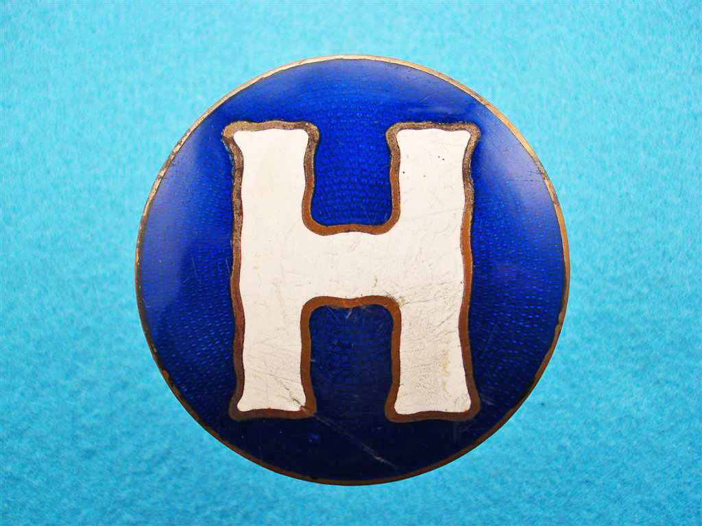 American Auto Emblems: HUPMOBILE