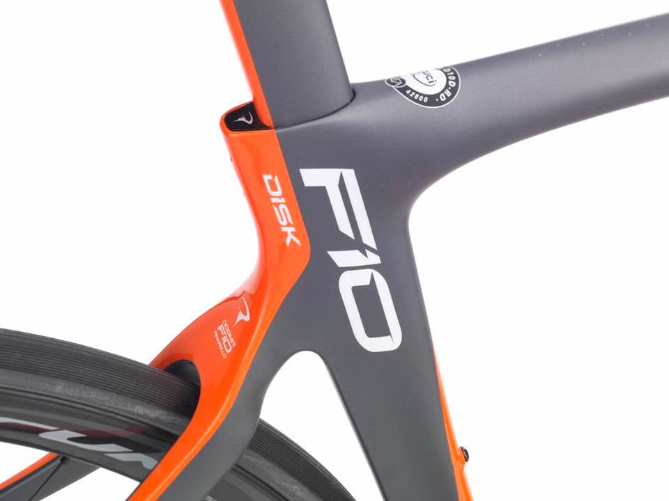 Pinarello lanza el modelo F10 Disk ~ Ultimate Bikes Magazine