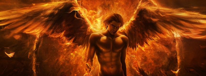 Dark Angel Facebook Covers - Học tiếng nhật, java và mọi thứ