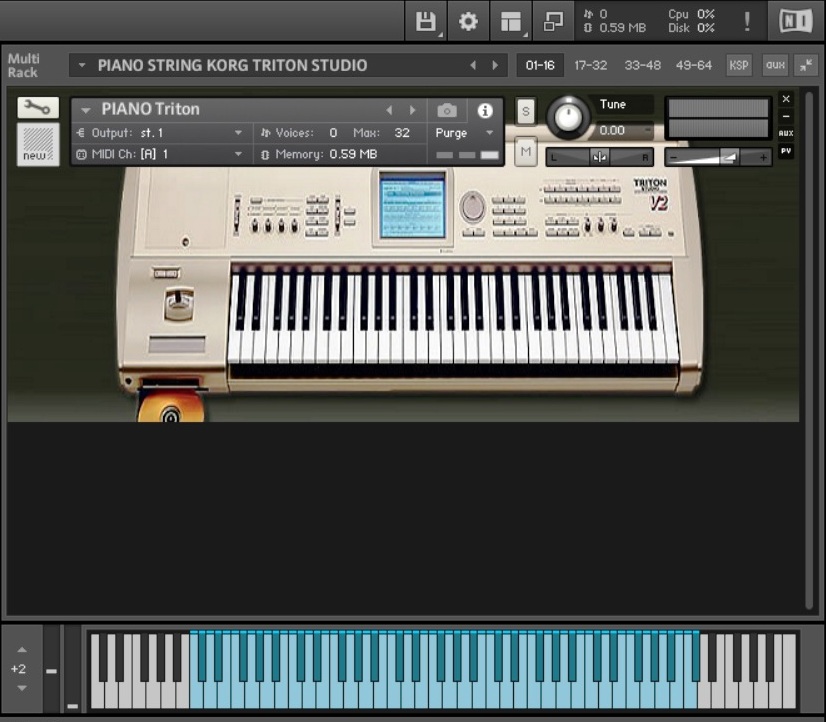 SAMPLES KONTAKT Y RECURSOS MUSICALES