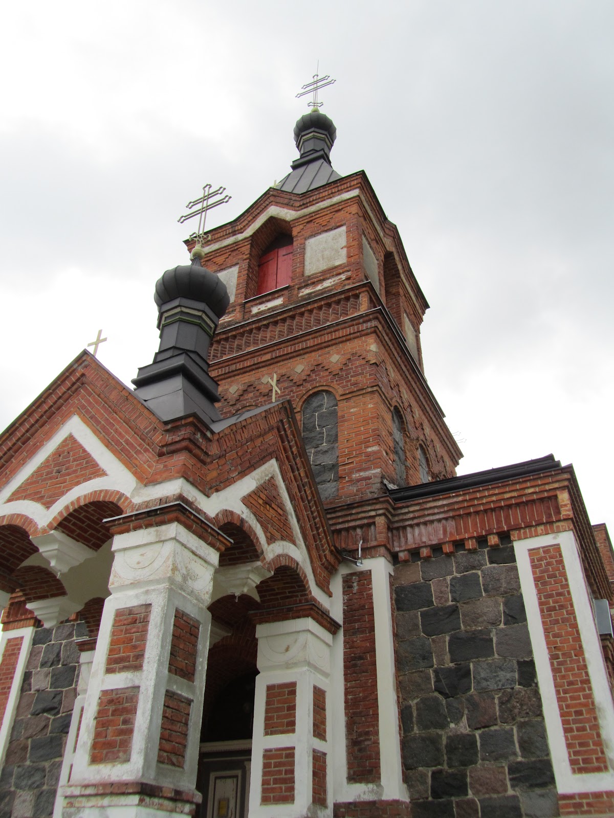 Finding Estonian Churches: Orthodox Church of the Ascension of Christ ...