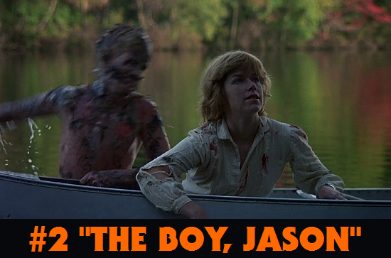 The Horror Club: 31 Days of Creepy Scenes, #2: "The Boy, Jason."
